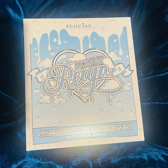 Makeup | Plouise Make It Reign Palette | Poshmark